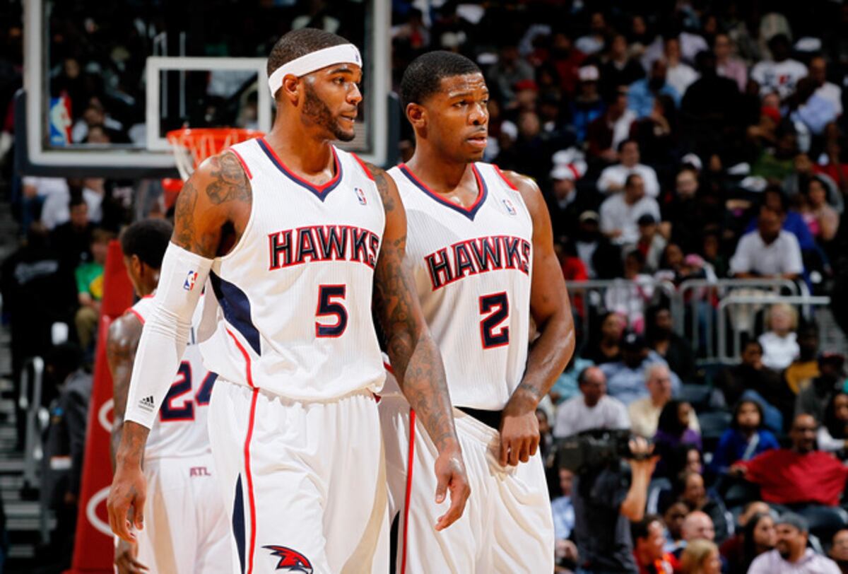 Atlanta Hawks: Ranking the 10 Best Individual Performances Thus Far in ...