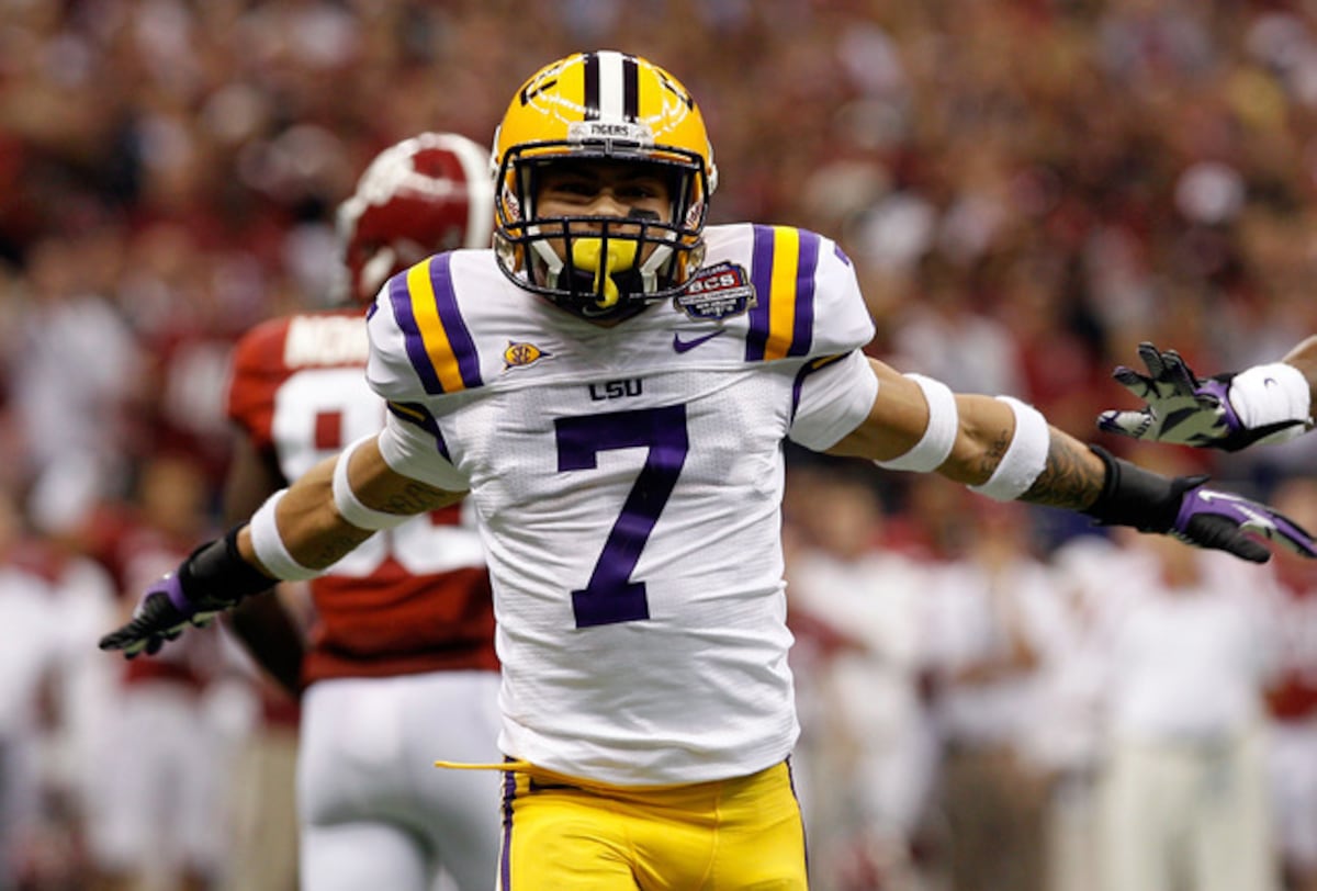 LSU Football: Power Ranking the 10 Best Players over the Past Decade ...