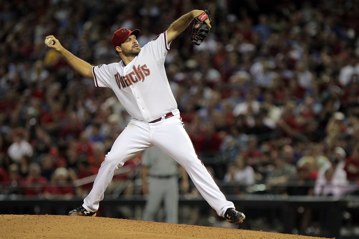 Josh Collmenter Could Prove Critical for Arizona Diamondbacks | News ...