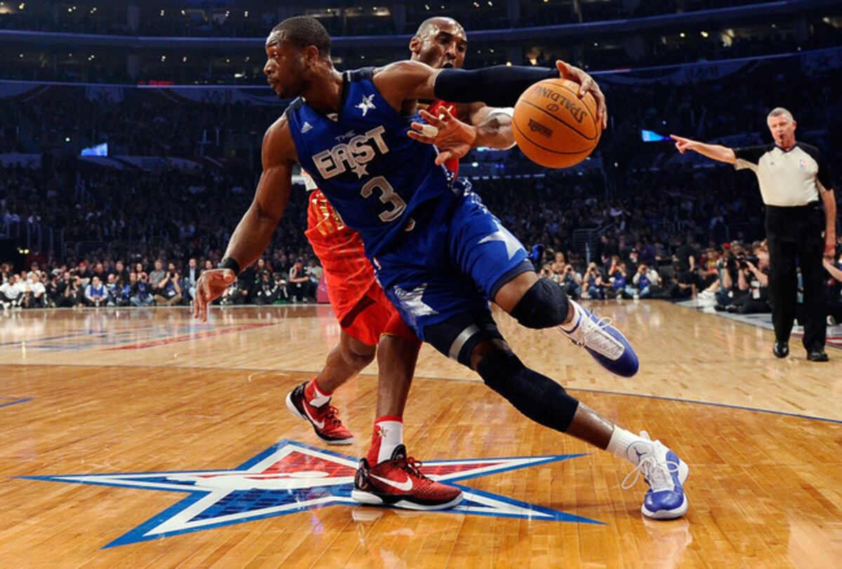 Dwyane Wade's Most Memorable All-Star Game Moments | News, Scores ...