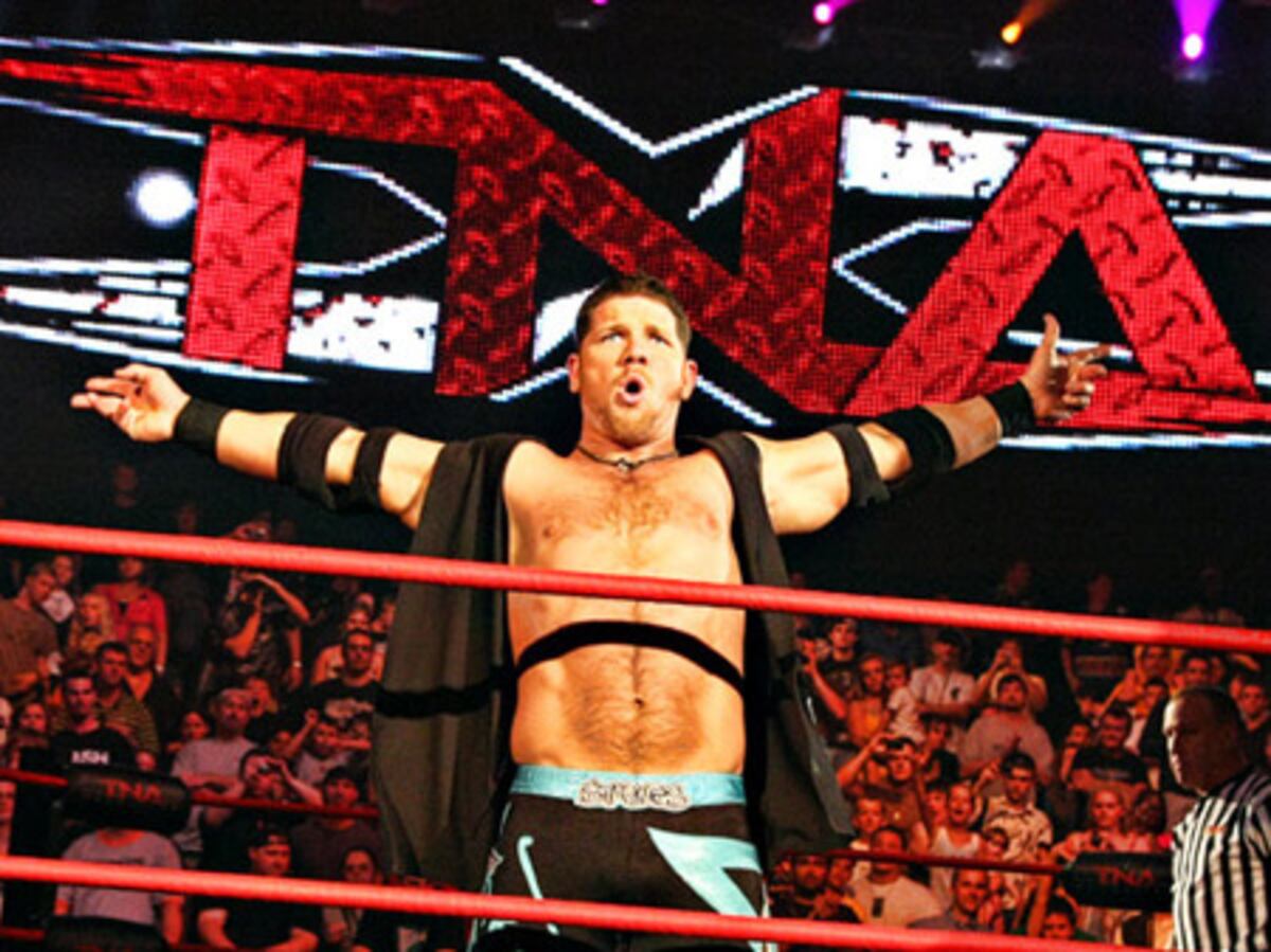 TNA: Why A.J. Styles Is the Face of Impact Wrestling | News, Scores ...
