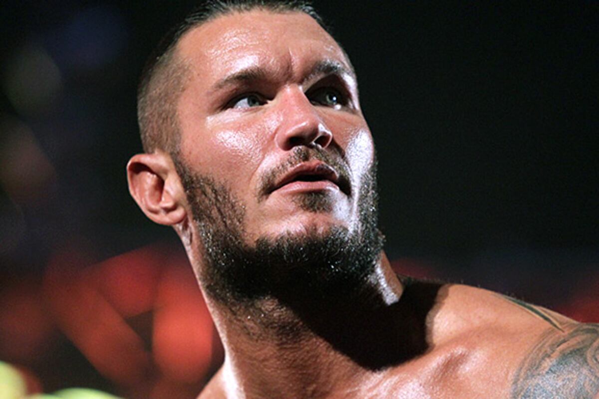 WWE News: Randy Orton Pulled from Elimination Chamber 2012, Replacement ...