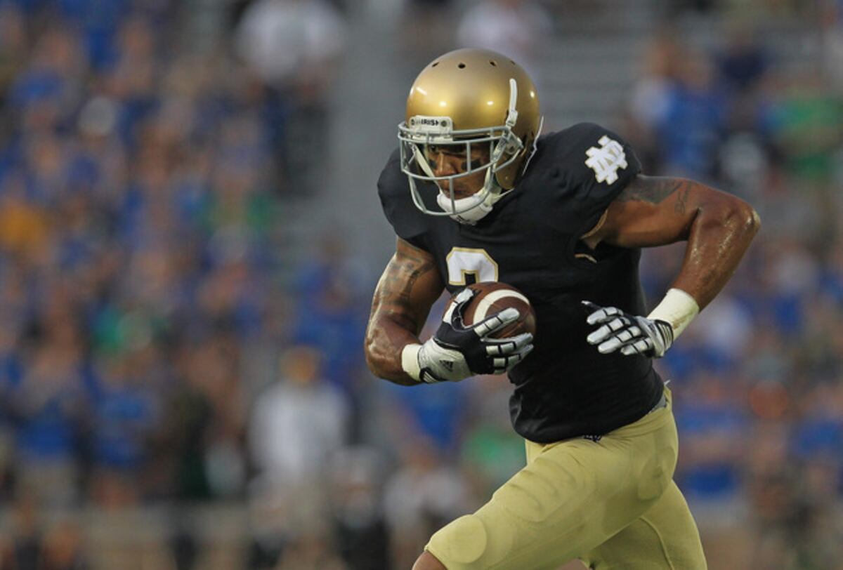 NFL Draft 2012: Michael Floyd and 9 Players the Chicago Bears Must Look ...