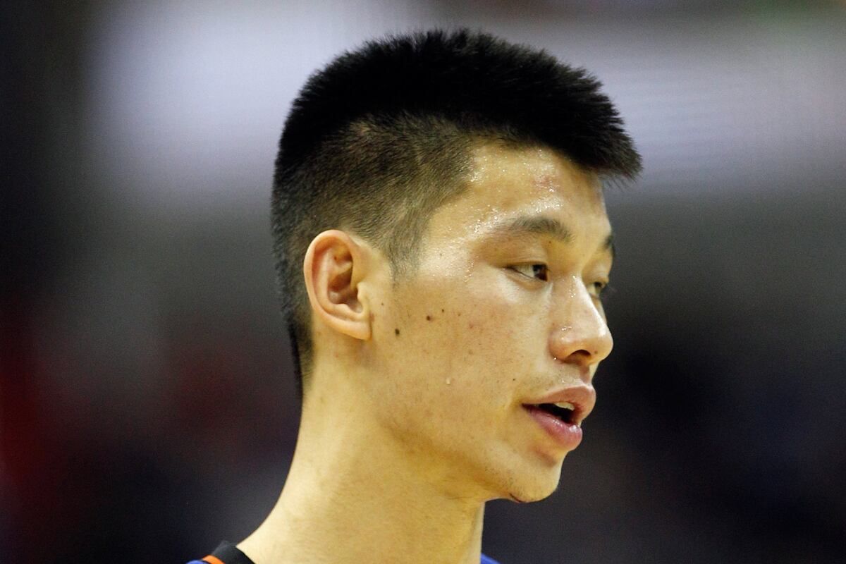 Jeremy Lin: Linsanity Proves He's Perfect Fit for Knicks in Win over ...