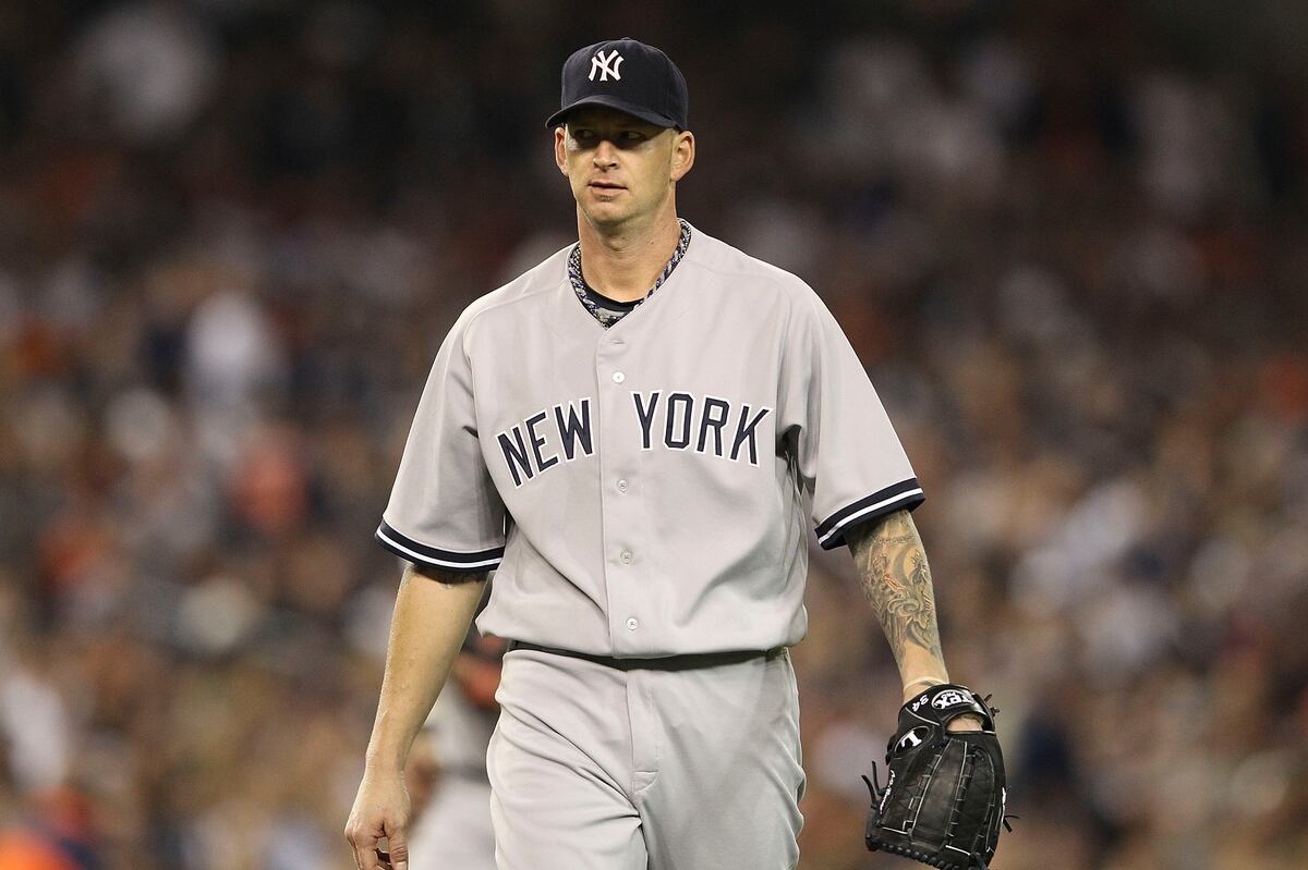 New York Yankees: Multiple Teams in on A.J. Burnett, Pirates Still the ...
