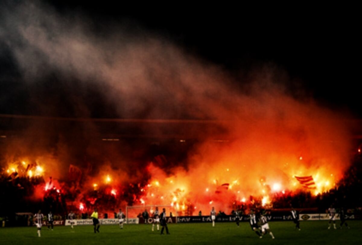 10 Most Hostile World Football Stadiums | News, Scores, Highlights ...