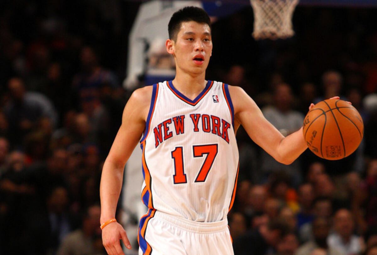 Jeremy Lin: 5 Reasons He Makes Knicks Most Dangerous Team in NBA | News ...