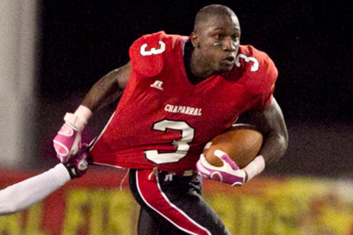 Davonte Neal: Why Arkansas Has Best Shot at Landing Top Recruit | News ...