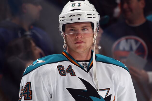 Jamie McGinn - Alchetron, The Free Social Encyclopedia