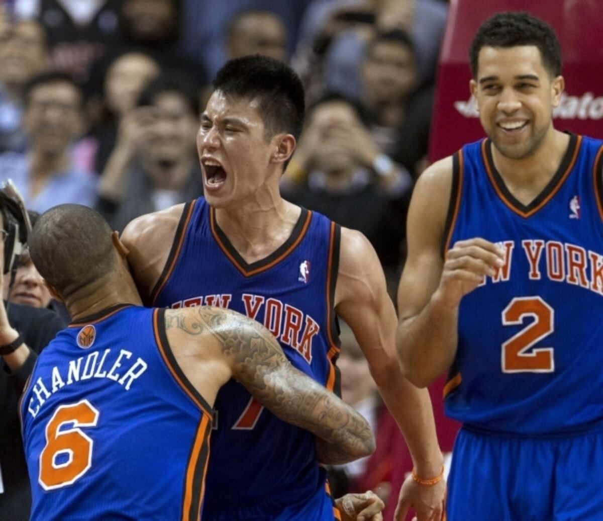 New York Knicks: Winning as a Team with Major Help from Jeremy Lin | News, Scores, Highlights ...