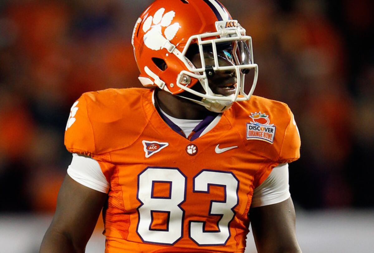 2012NFL Draft: Analyzing and Projecting Dwayne Allen and the Top Tight ...