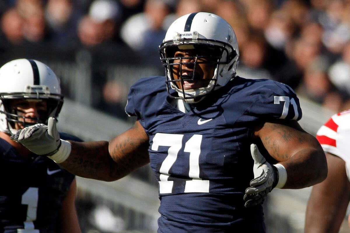 2012 NFL Draft: Is Penn State DT Devon Still a Good Fit for Dallas ...
