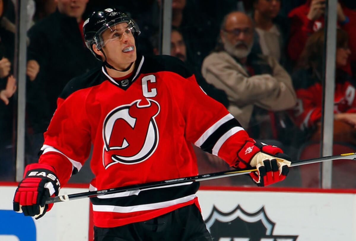 NHL Trade Deadline 2012: Why the New Jersey Devils Should Keep Zach ...
