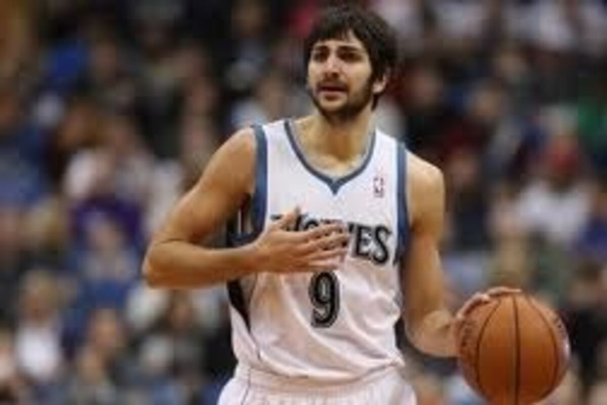 Ricky Rubio, Minnesota Timberwolves Stud, Is Ready for Superstardom ...