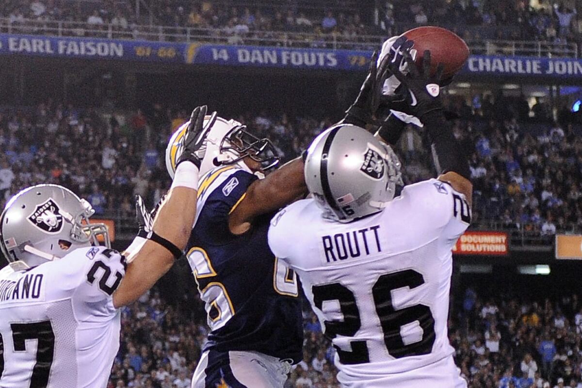Former Oakland Raiders CB Stanford Routt to Visit Cincinnati Bengals on ...