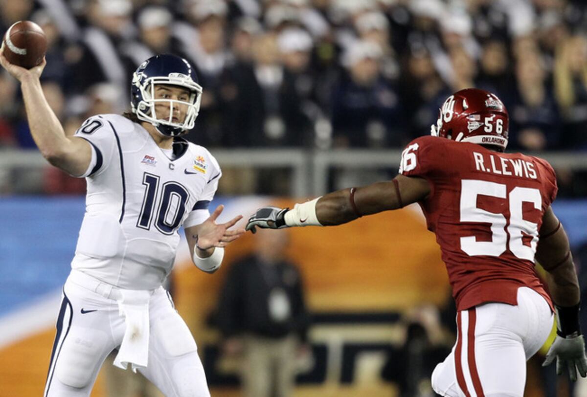 2012 NFL Draft: Why Ronnell Lewis Is a Must-Draft for the Dallas ...