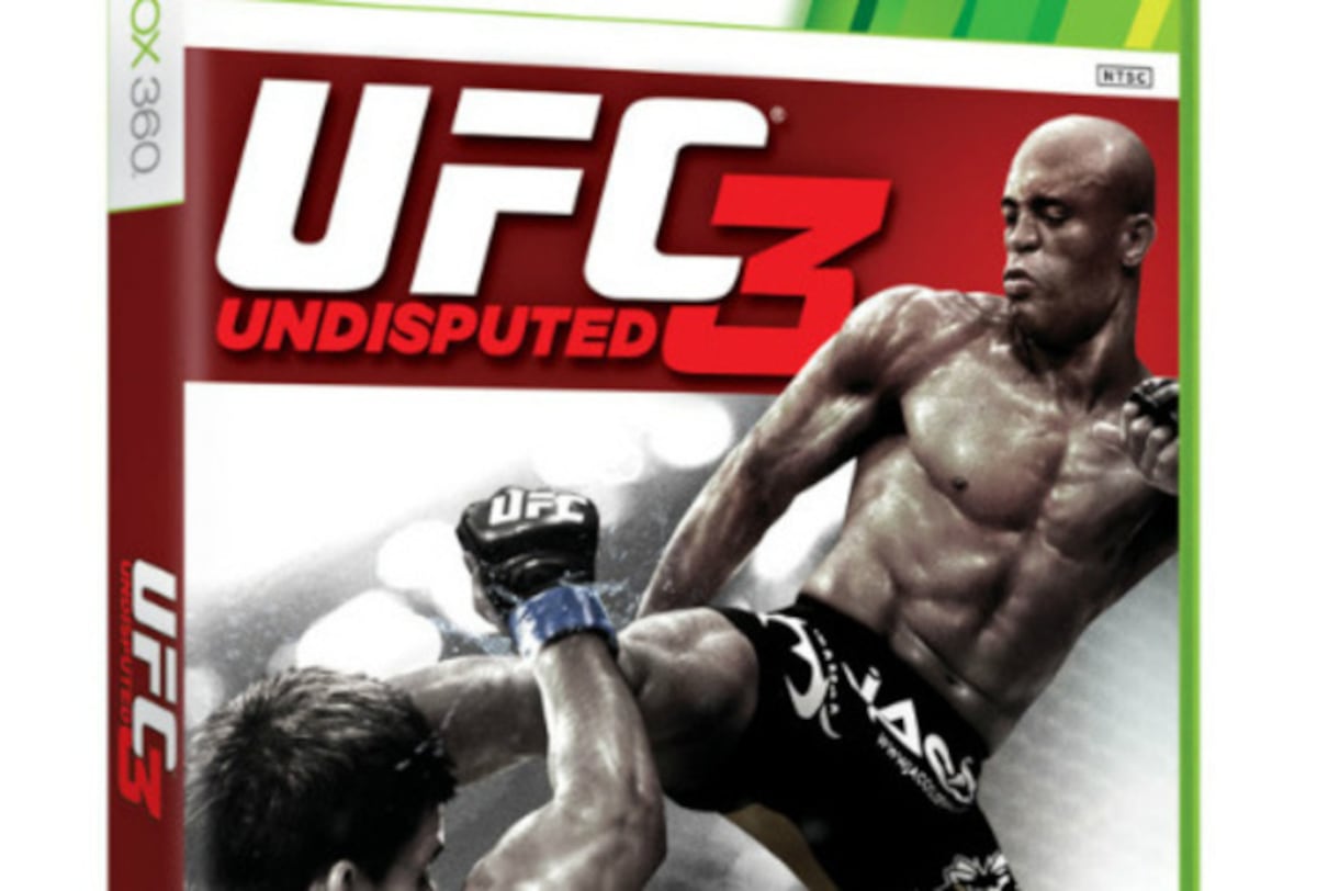UFC Undisputed 3: The Curse | News, Scores, Highlights, Stats, and ...