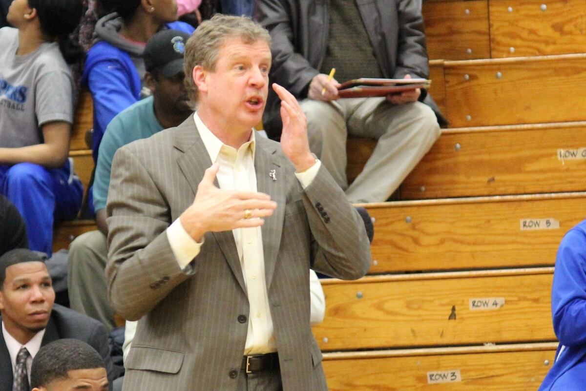 Iona Gaels Basketball: Talking with Coach Tim Cluess | News, Scores ...