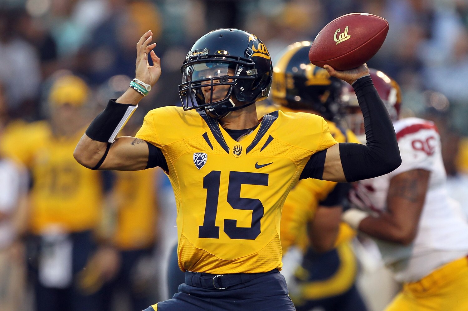 Cal Football: 7 Things Holding the Cal Bears Back from a BCS Bid ...