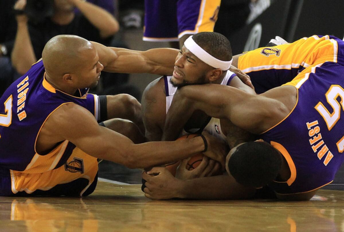 NBA: Solving the Lakers Point Guard & Forward Problems with One ...