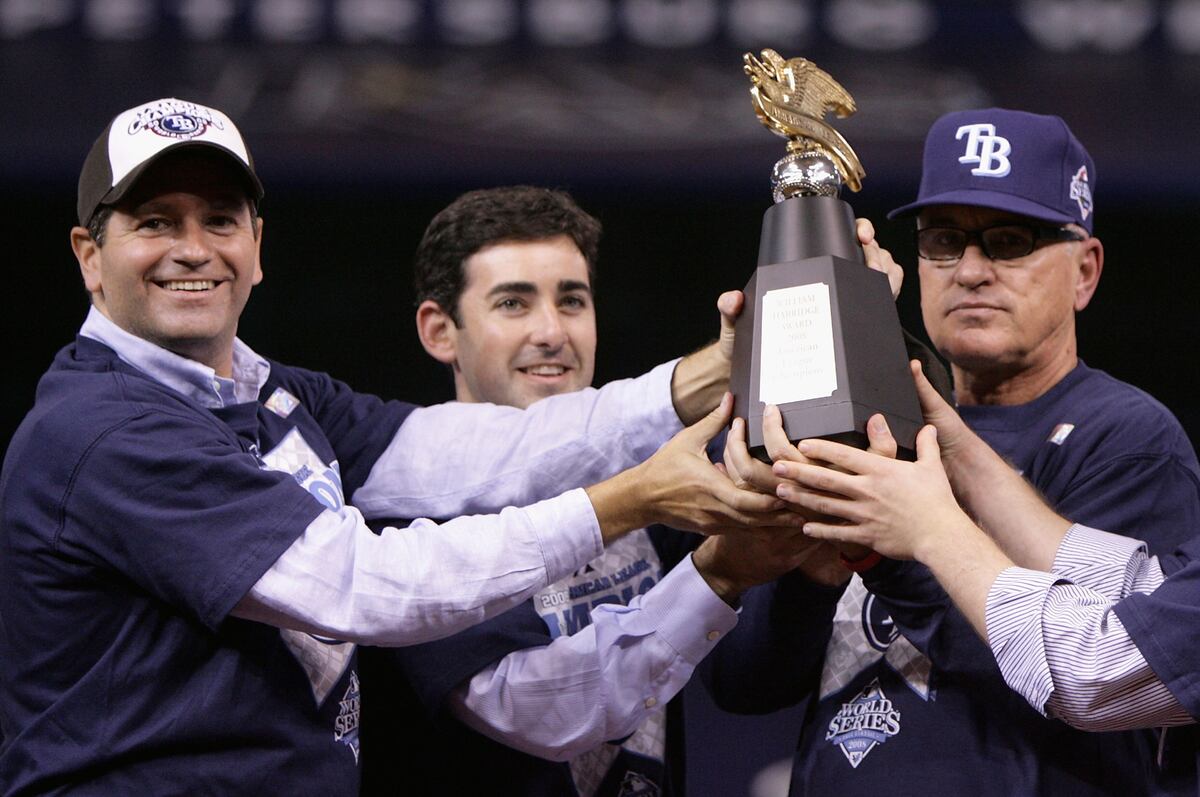 Tampa Bay Rays: Joe Maddon Extended, and What He Means to the Team ...