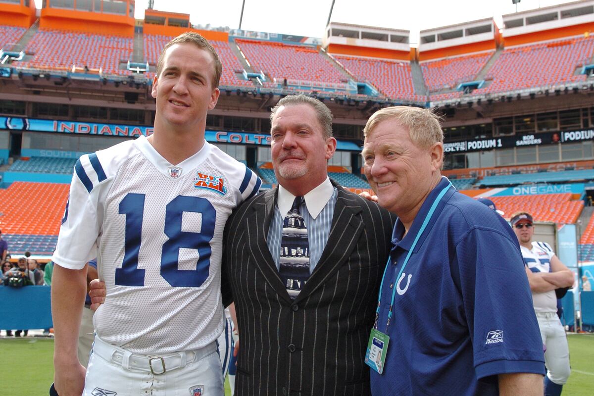 Peyton Manning Rumors: Bill Polian Contradicts QB's Mysterious Health ... Peyton Manning Rumors: Bill Polian Contradicts QB's Mysterious Health ...