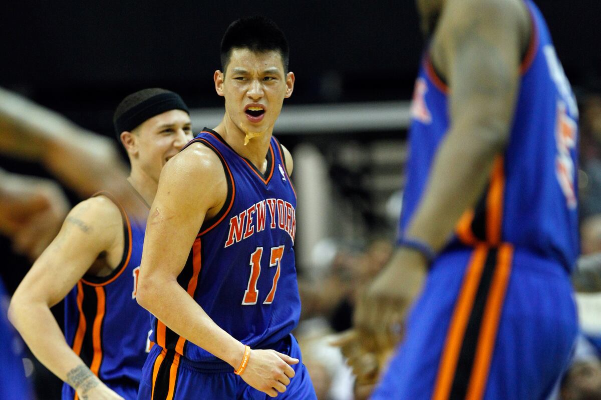 NBA Rumors: Adding Jeremy Lin to All-Star Weekend Would Be Shameless ...