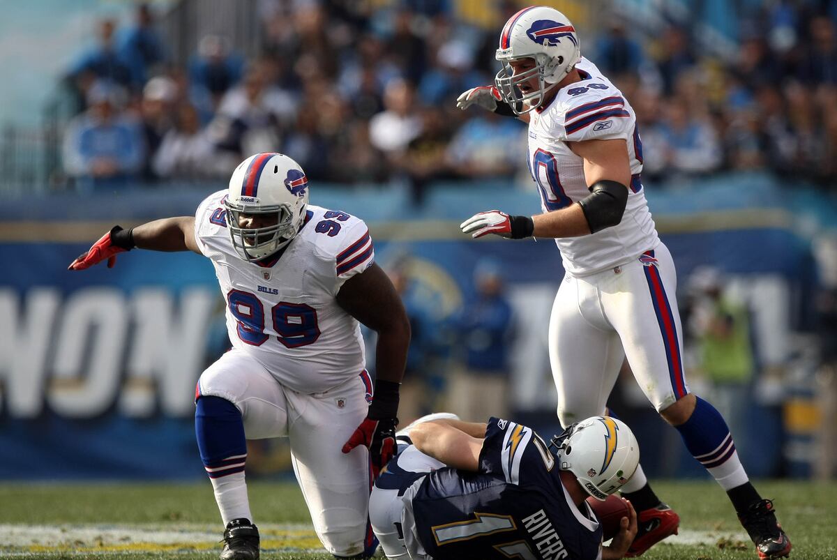2012 NFL Draft: Why the Buffalo Bills Need to Draft a Pass-Rusher ...