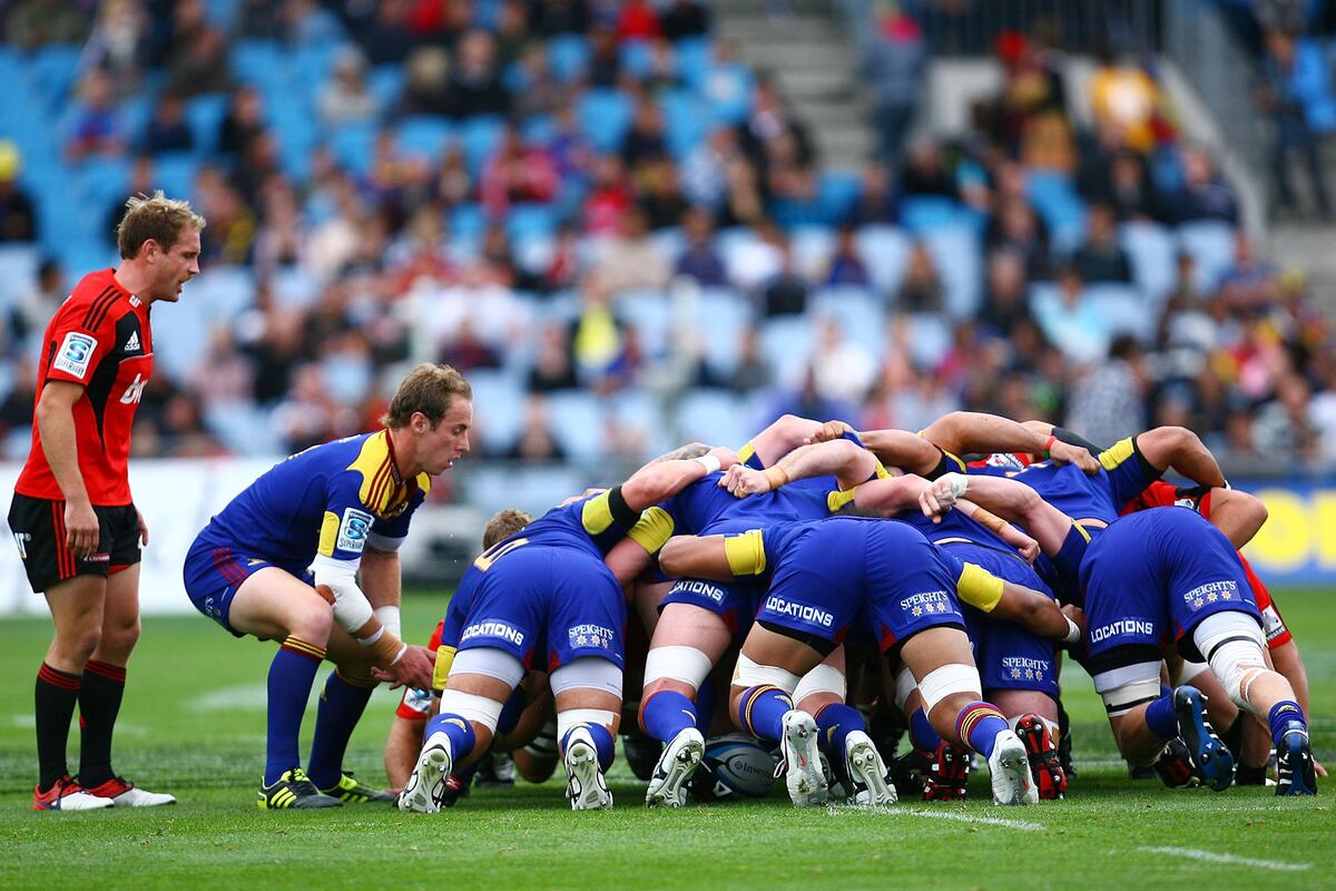 Super Rugby: Highlanders Talented Roster Could Lead Them to Super Rugby ...