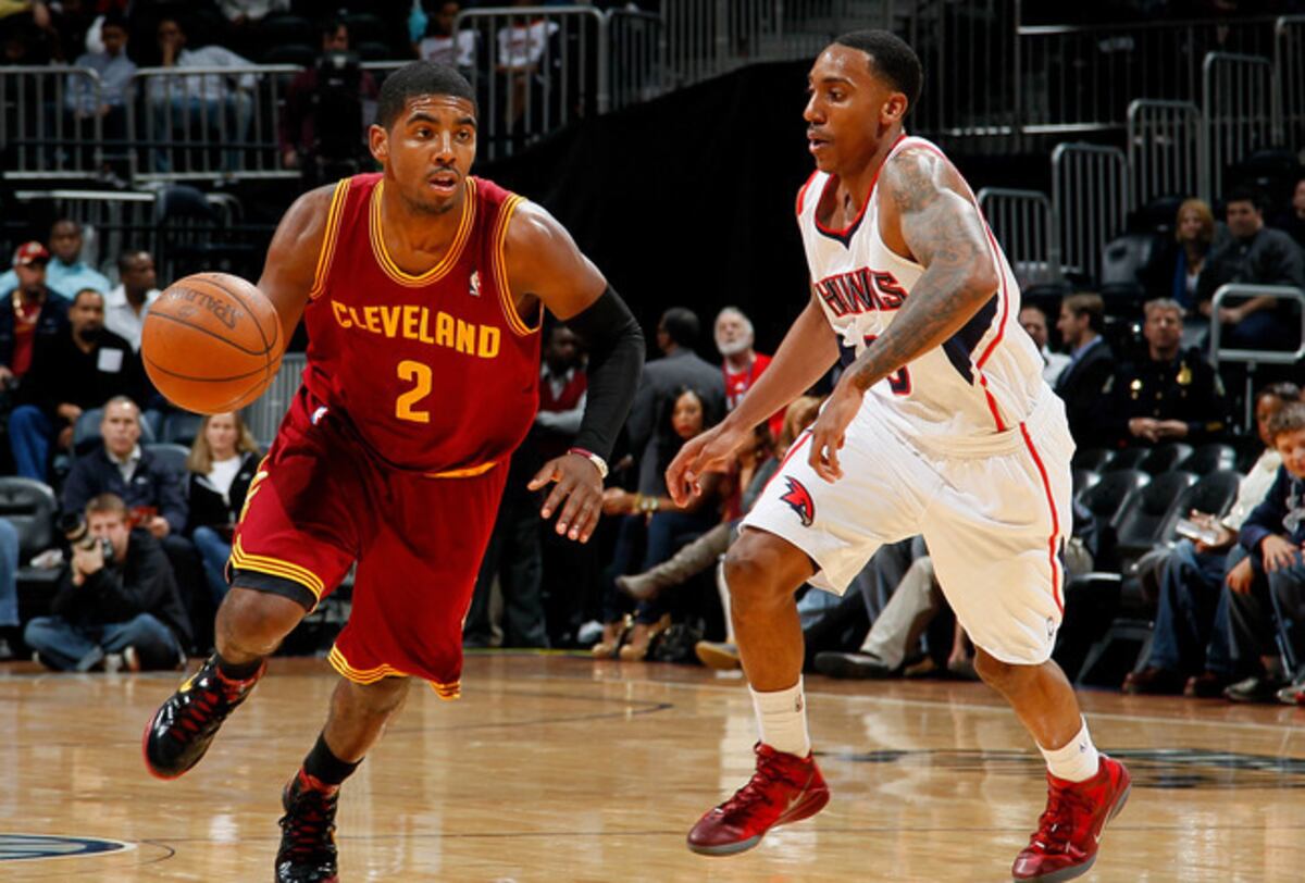 Kyrie Irving: 10 Bold Predictions for Sensational Rookie's Stretch Run ...