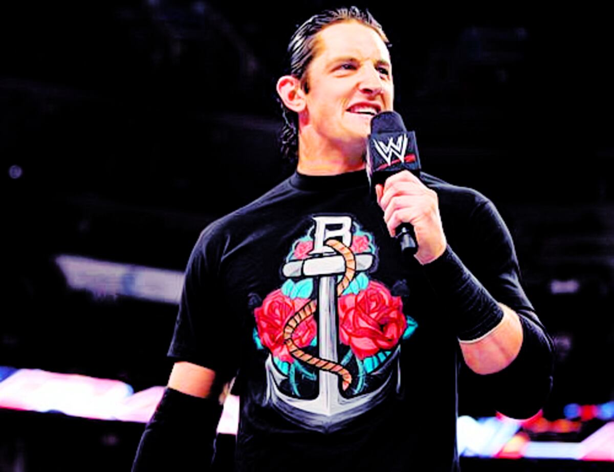 WWE Elimination Chamber 2012: Could This Be Wade Barrett's Night to ...