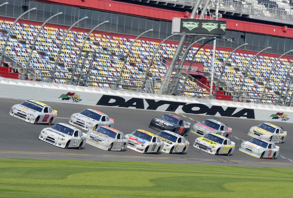 Daytona 500 2012 15 Bold Predictions For This Year S Great American