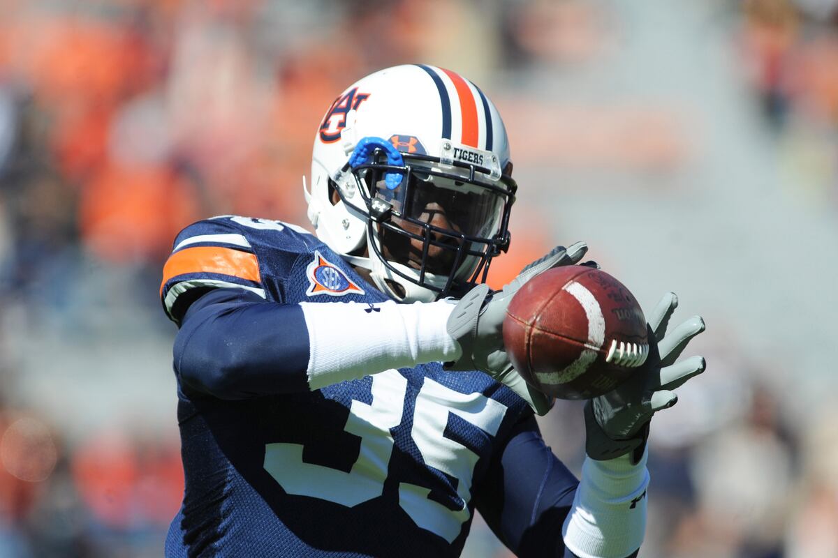 Auburn Football 2012: A Look at Linebacker Depth Prior to Spring ...