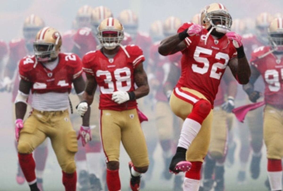 San Francisco 49ers: 7 Players Poised for a Breakout Season in 2012 ...