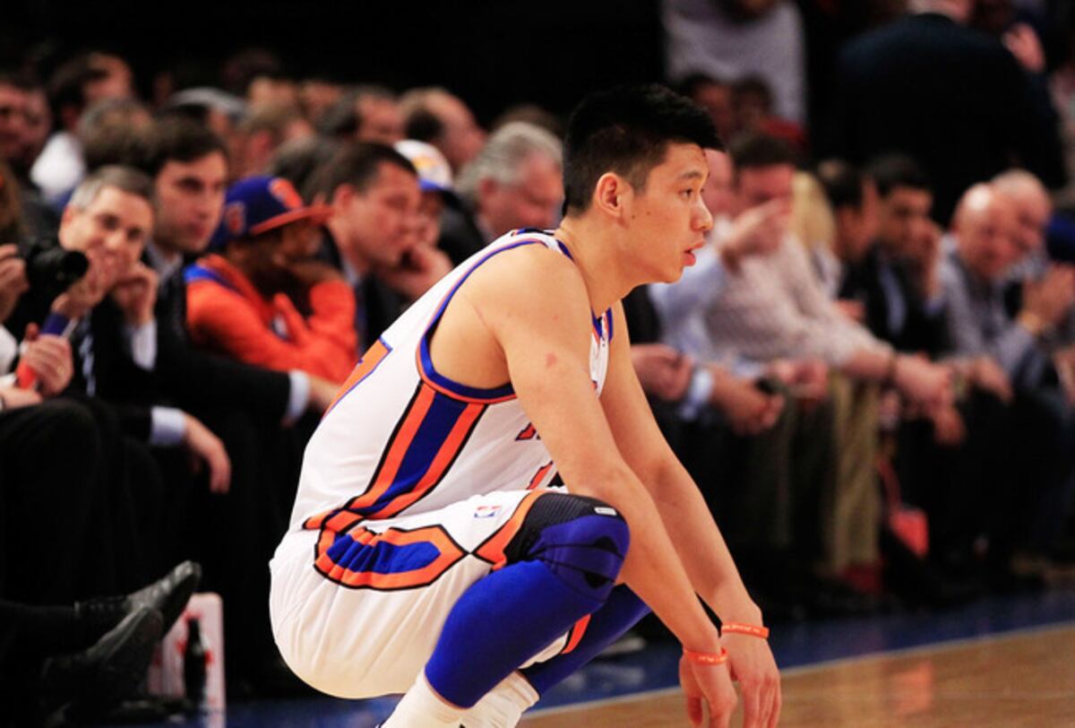 Jeremy Lin and Players We Want to See in NBA All-Star Weekend | News ...