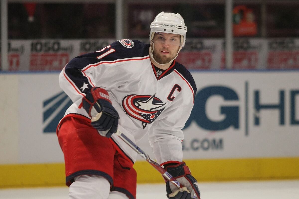 NHL Trade Rumors: Dark Horse Candidates to Acquire Rick Nash from Blue ...