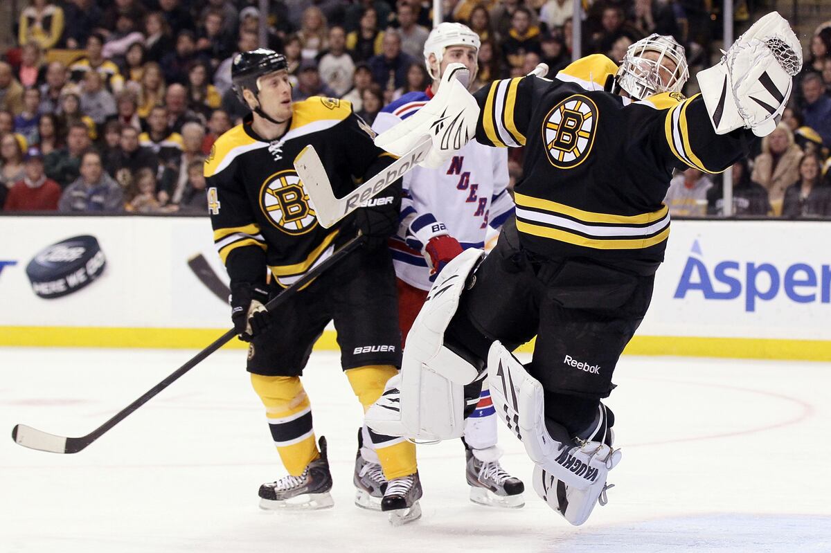 Tim Thomas: How Long Can the Aging Goaltender Remain a Dominant Force ...