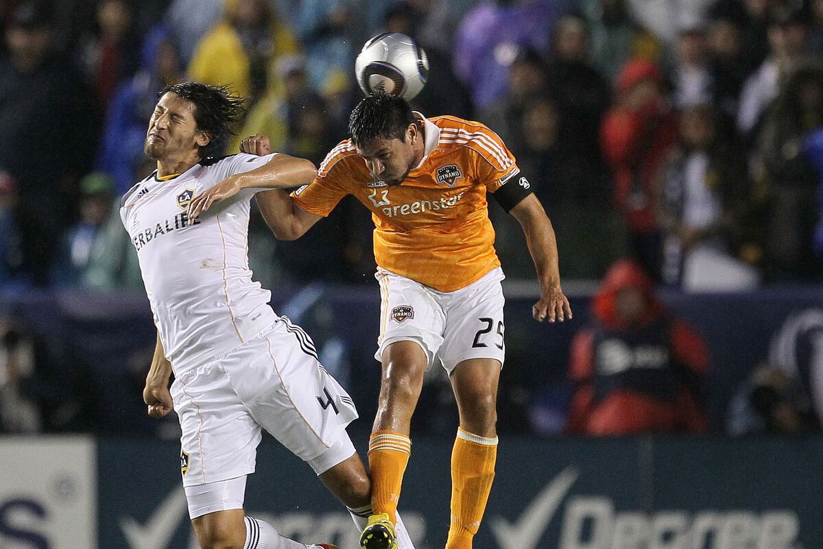 Cha-Ching! Houston Dynamo Welcome Back Brian Ching | News, Scores ...