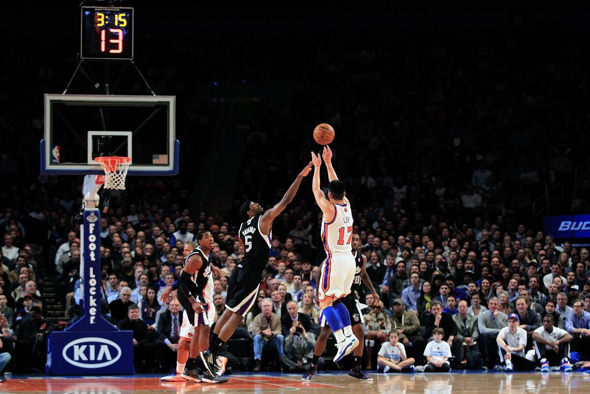 Jeremy Lin's Success: An Analysis | News, Scores, Highlights, Stats ...