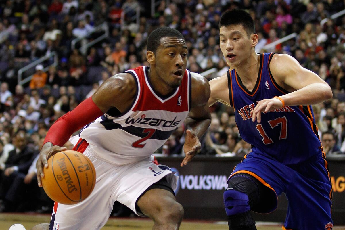 Jeremy Lin's Emergence Signals Return of NBA Draft's 2nd Round | News ...