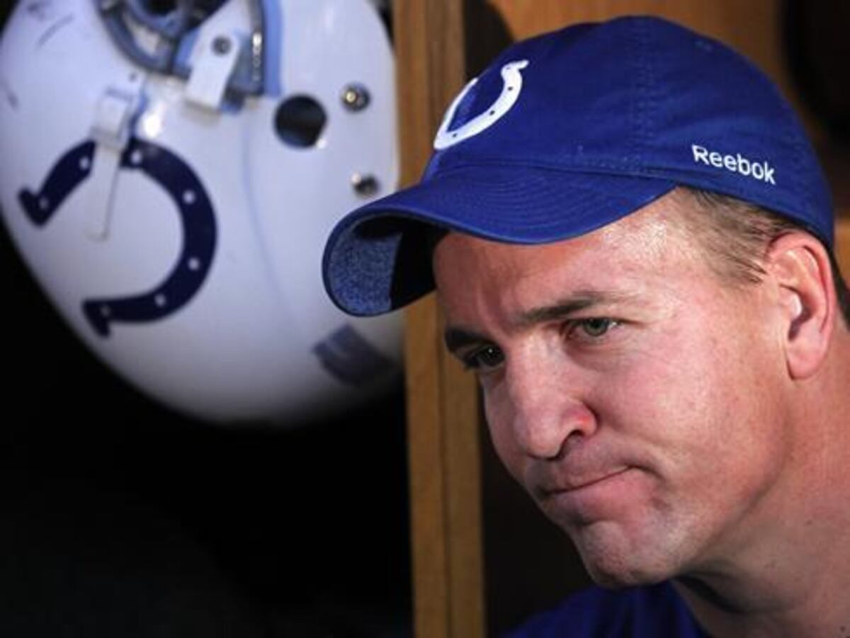 Power Ranking Desperate Teams That Must Eye Peyton Manning Despite Neck ...