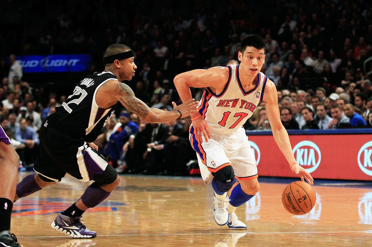 NBA Linsanity's Ridiculous Turn to Racial Hyper-Sensitivity | News ...