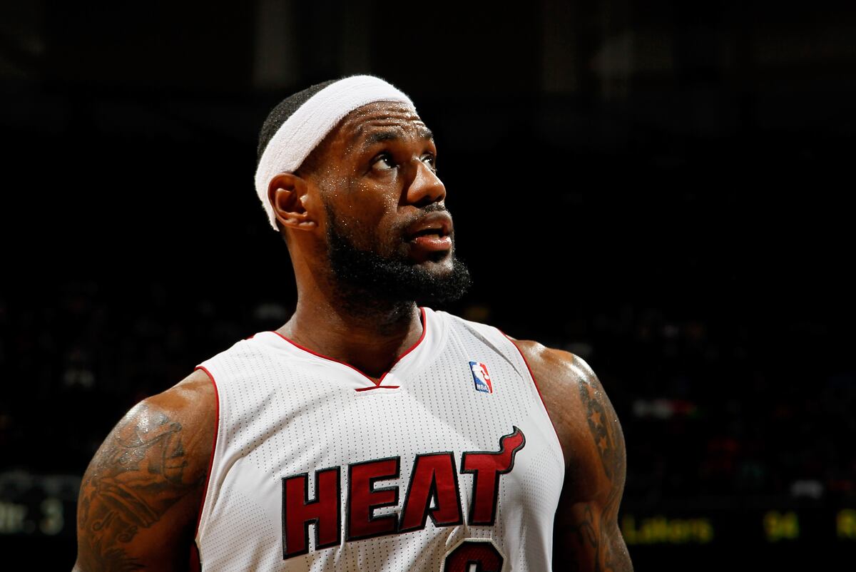 LeBron James: Why Cleveland Fans Would Welcome LeBron Back in a ...