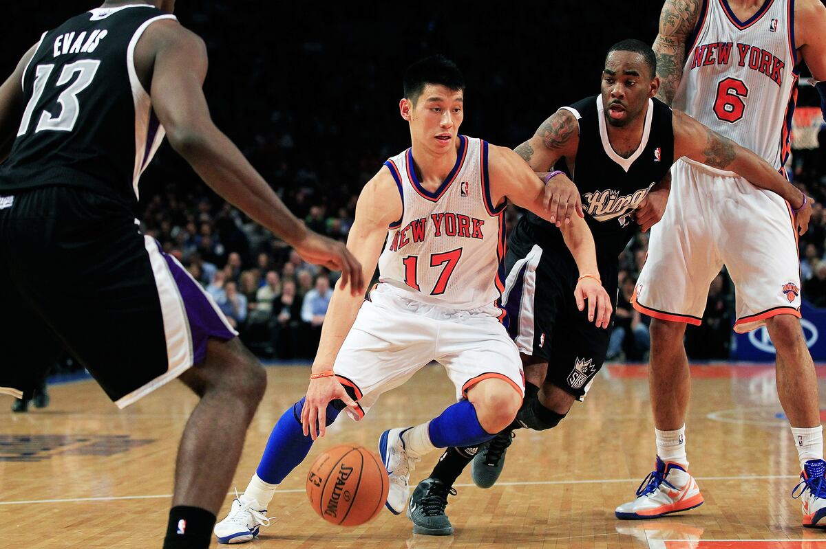 NBA Basketball: The Next Jeremy Lin? Give These Guys a Chance | News ...