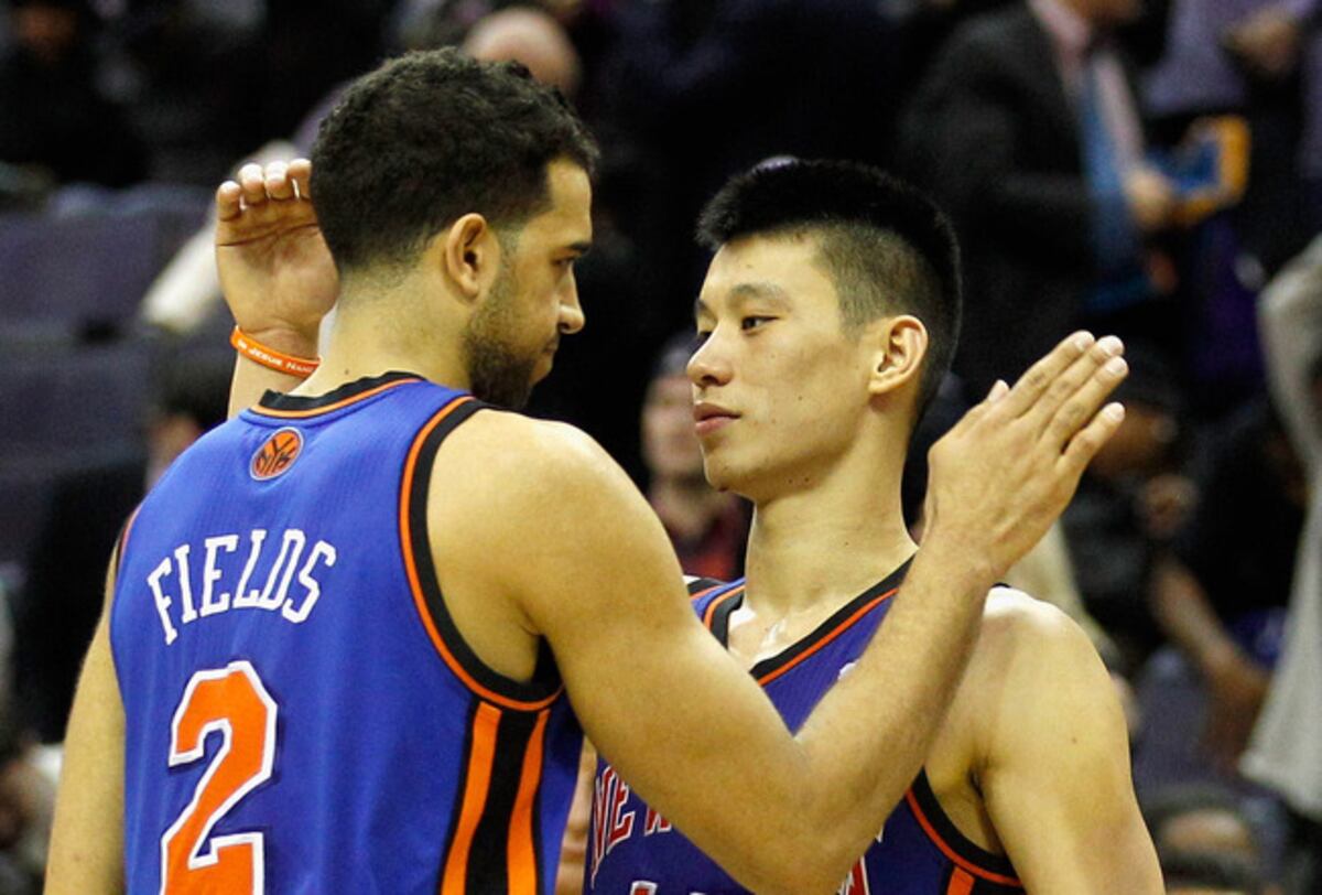 2012 NBA Rising Stars Challenge: Breaking Down Team Chuck vs. Team Shaq ...