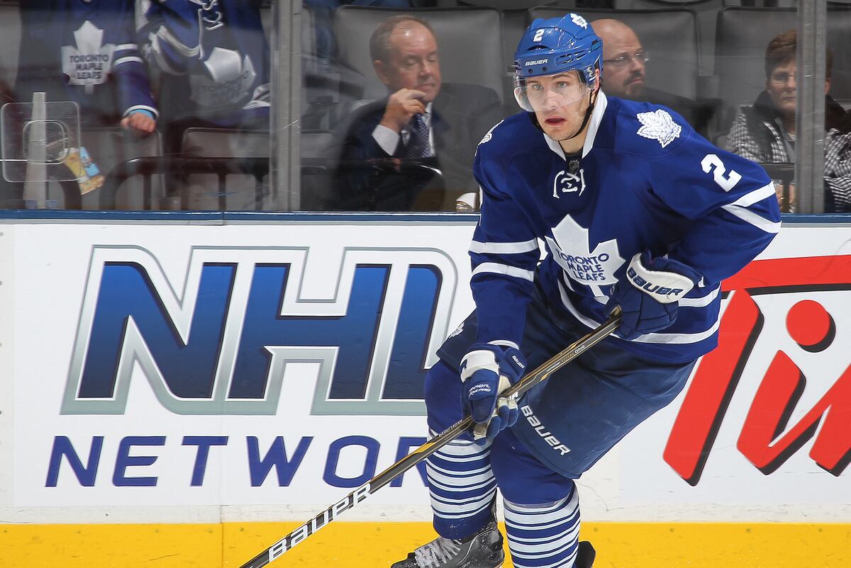 NHL Trade Rumors: Luke Schenn Would Be Great Fit for Philadelphia ...