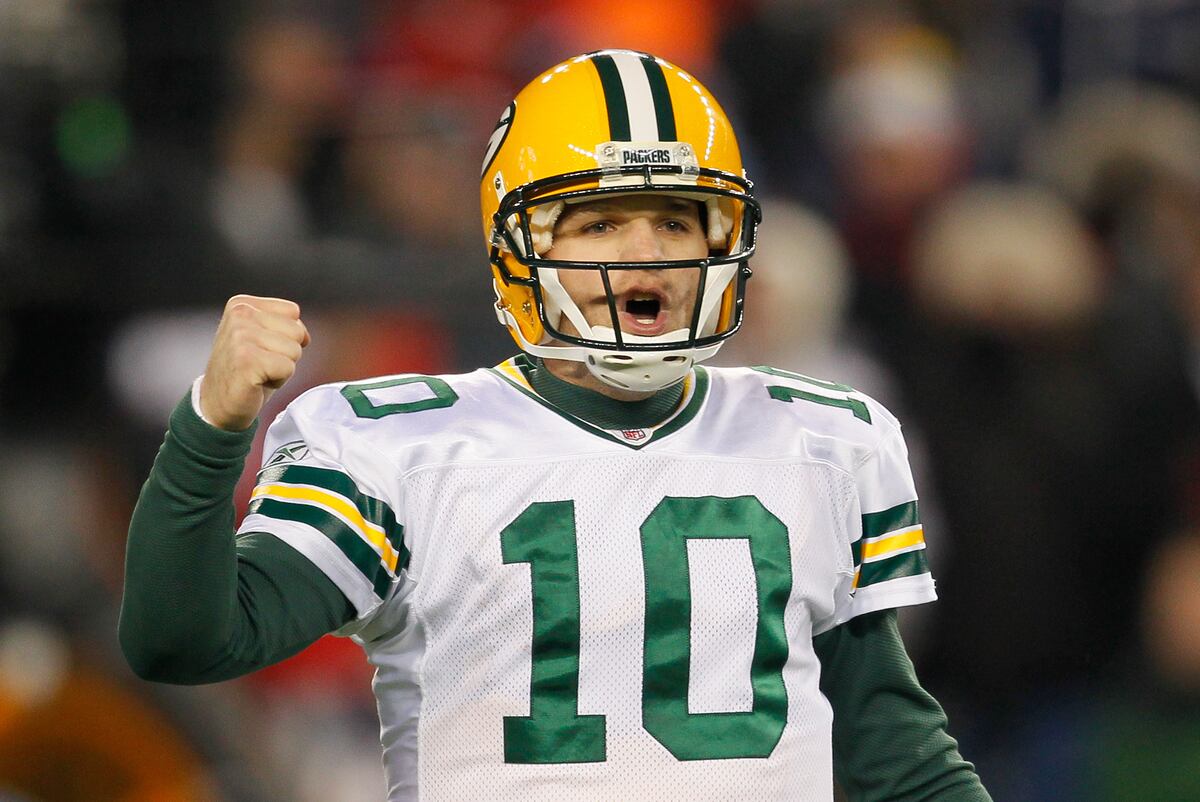 Matt Flynn: Is the Packers' Backup the Miami Dolphins' Future? | News ...