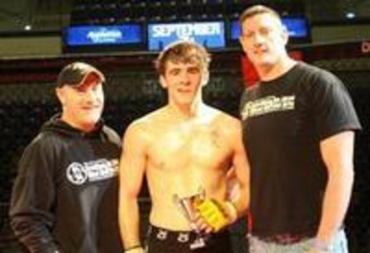 Ryan Shank Talks Trials, Tribulations of Being an MMA Fighter | News ...