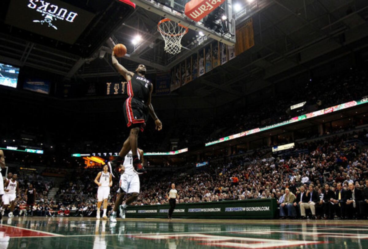 10 Sickest Dunks of the Week in the NBA | News, Scores, Highlights ...