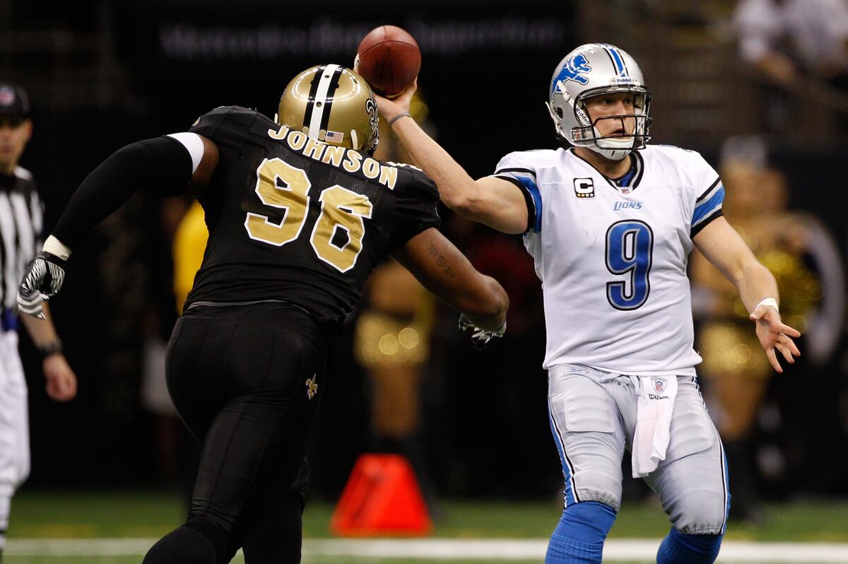 Why Tom Johnson Will Emerge as New Orleans Saints Best Defensive Tackle ...